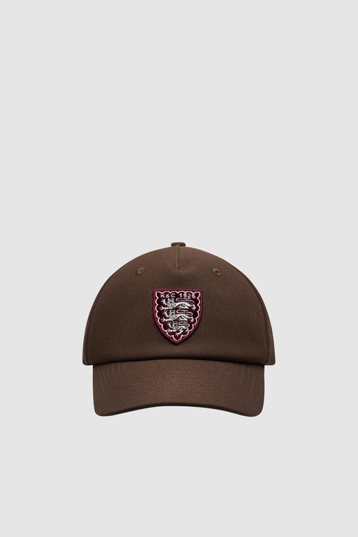 Three-Lions Crest Cap | KENT&CURWEN